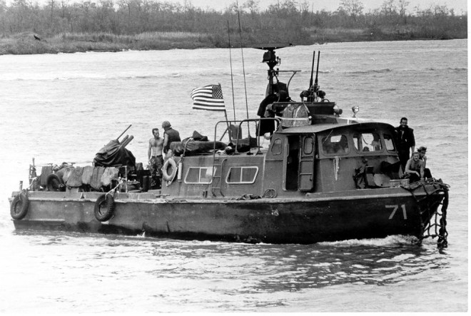 Revell 1/48 USN Swift Boat – Ninetalis