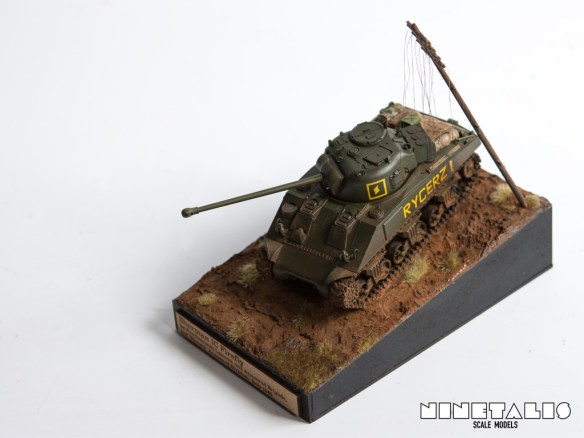 Sherman IC Firefly ‘Rycerz I’ – Ninetalis