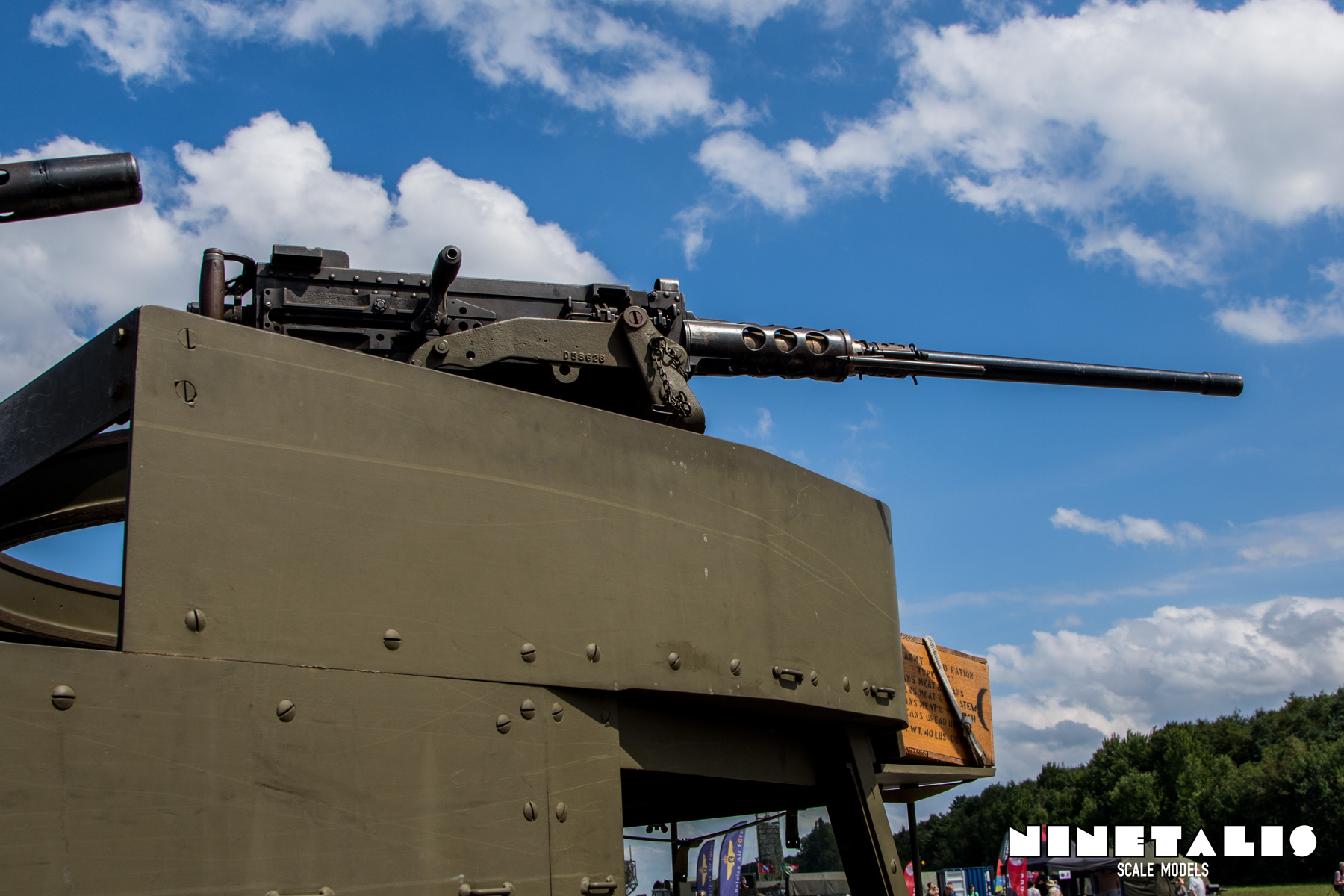 M3 Half-Track ‘Carriers’ – Ninetalis