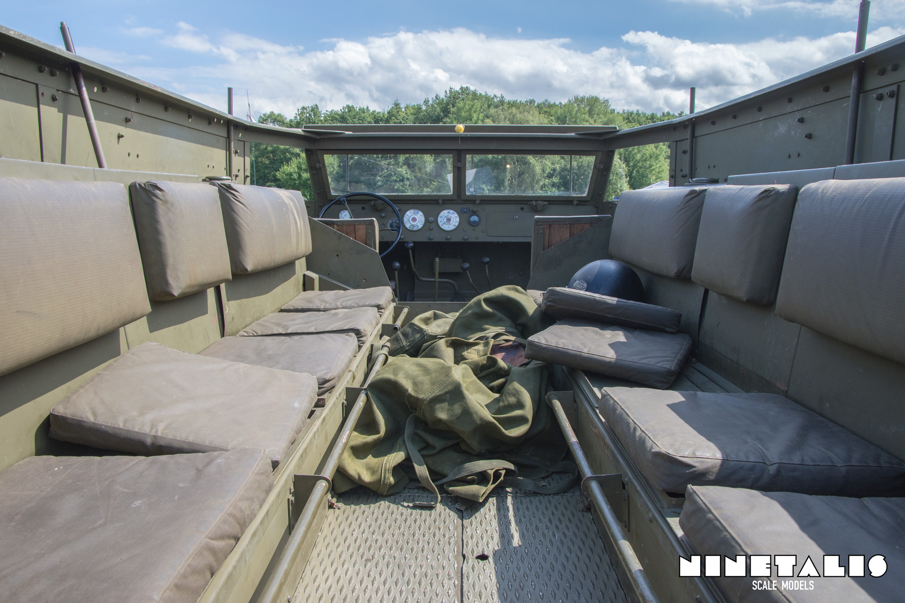 M3 Half-Track ‘Carriers’ – Ninetalis