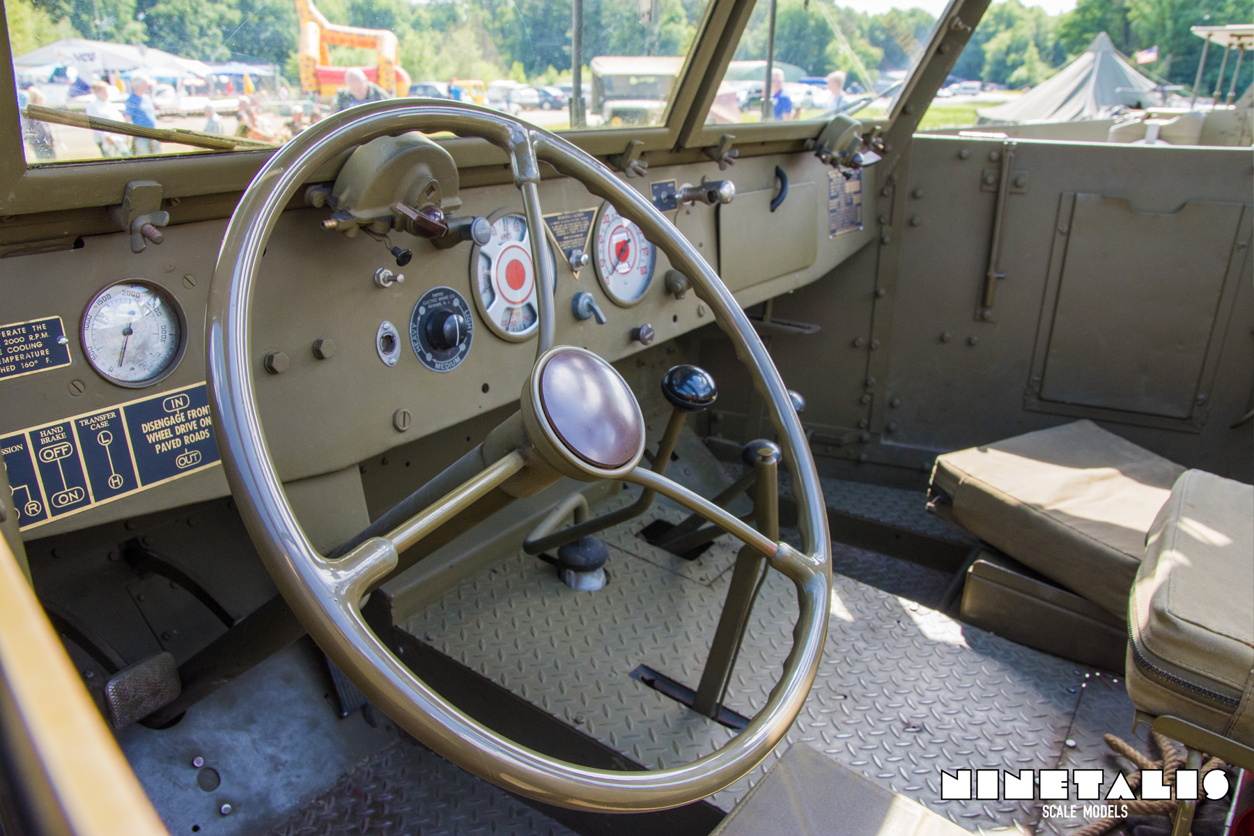 M3 Half-Track ‘Carriers’ – Ninetalis