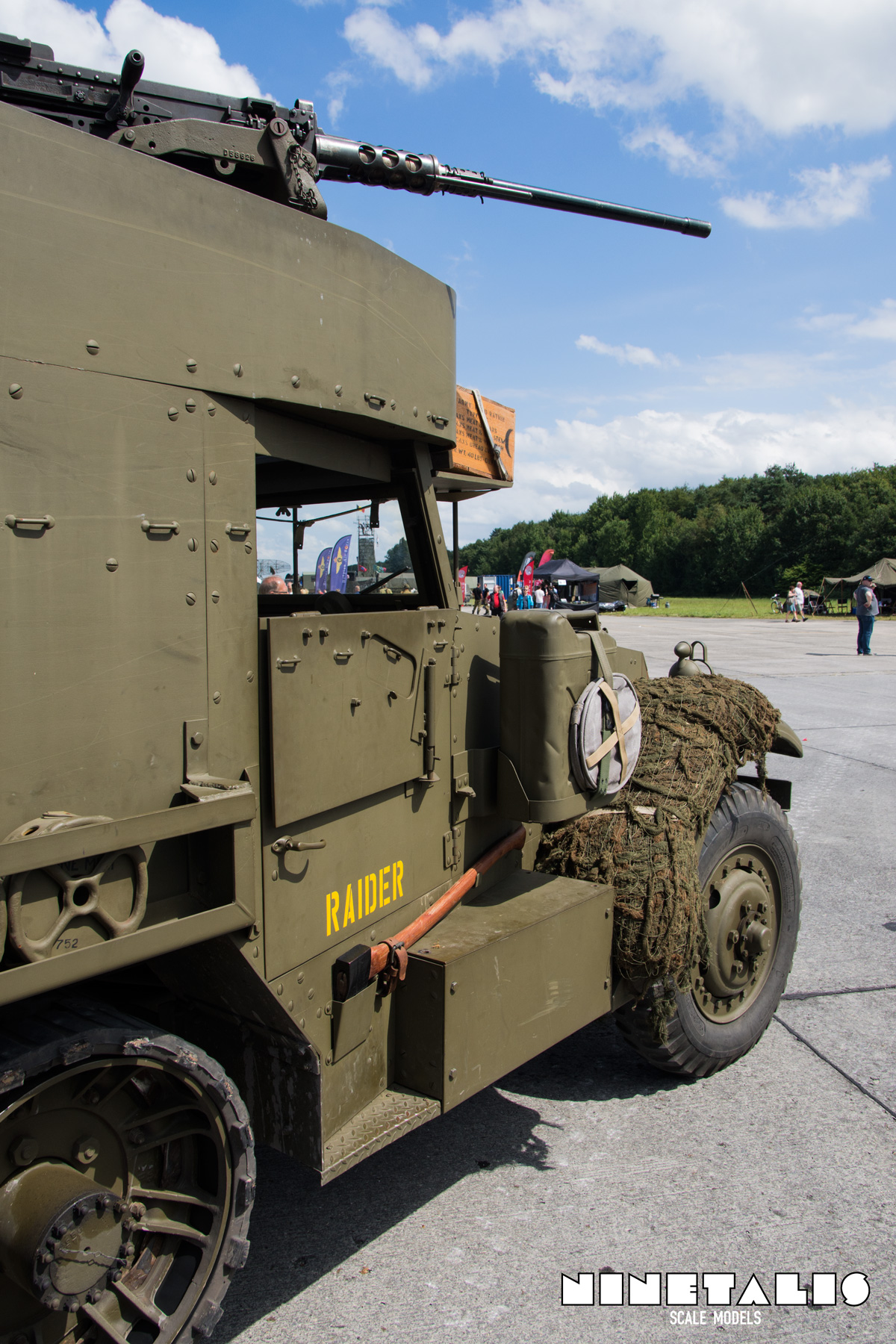 M3 Half-Track ‘Carriers’ – Ninetalis