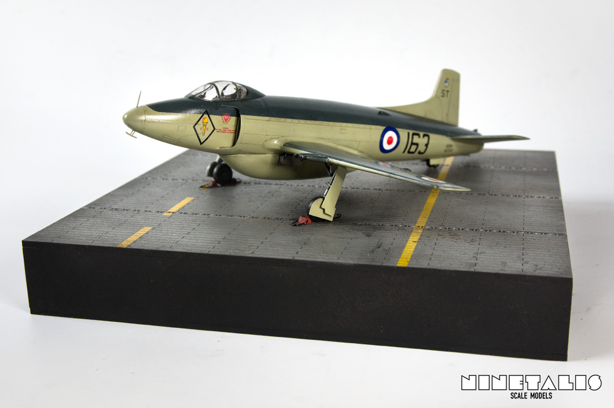 Supermarine Attacker FB.2 – Ninetalis