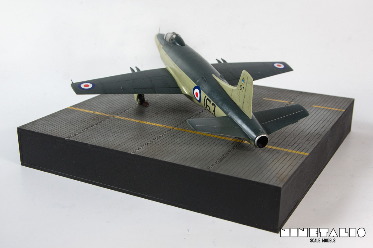 Supermarine Attacker FB.2 – Ninetalis
