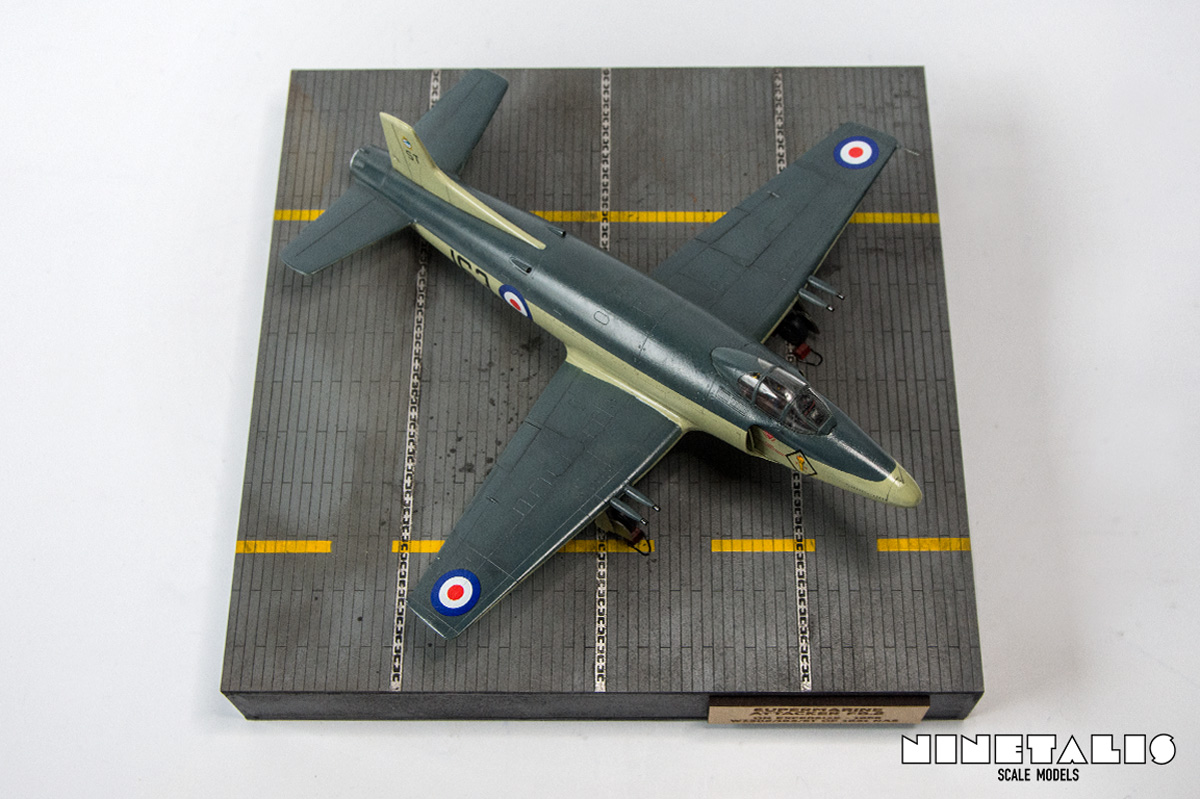 Supermarine Attacker FB.2 – Ninetalis