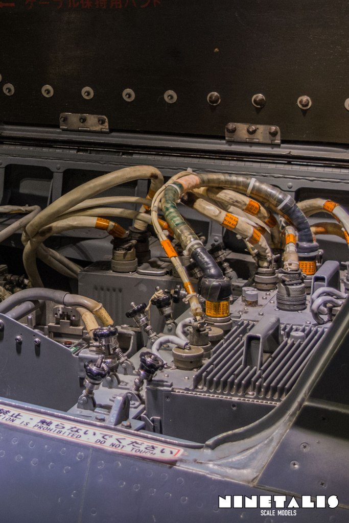 Mitsubishi F-1 JASDF – Ninetalis