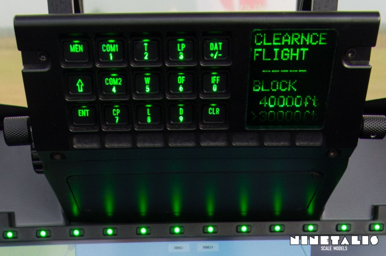 Gripen E Cockpit – Ninetalis