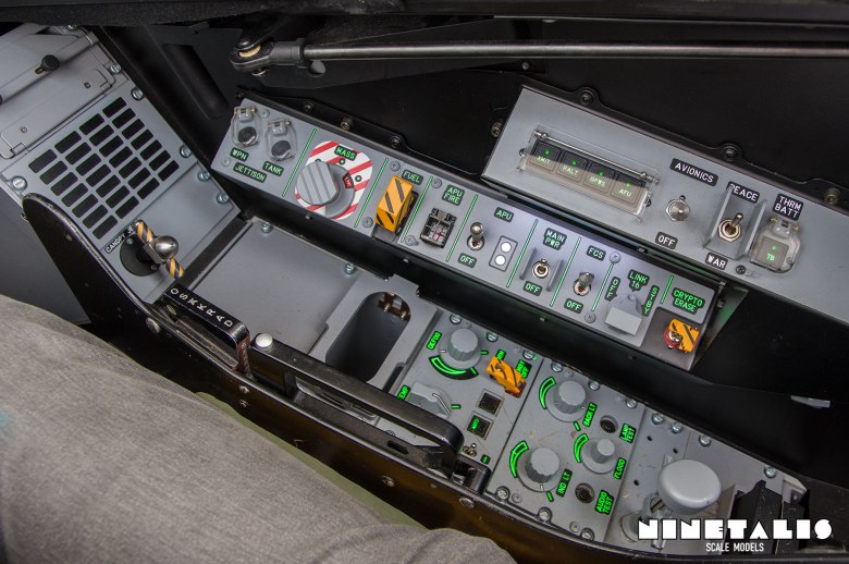 Gripen E Cockpit – Ninetalis