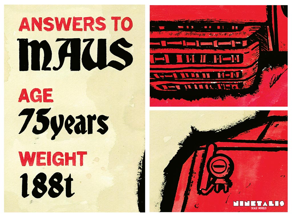 Missing! MAUS! – Ninetalis